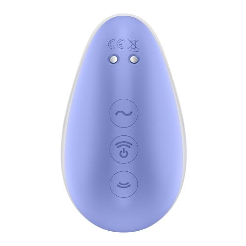 Satisfyer Pixie Dust - Luchtdrukvibrator.nl